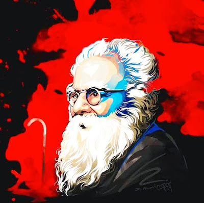 Periyar EV Ramaswamy Naykar Logic on Dharma - The Power of Ambedkar