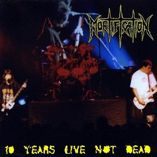 Christian Metal: Mortification