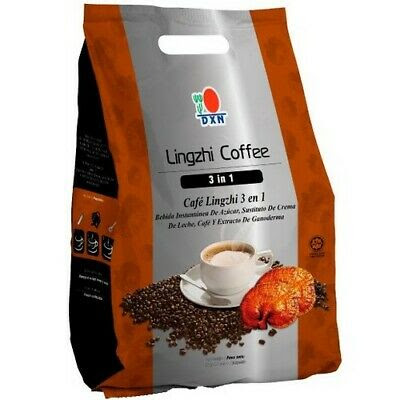 lingzhi coffee 3 in 1