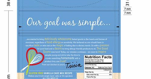 List of Terms to Consider Before Designing a Good Packaging Label