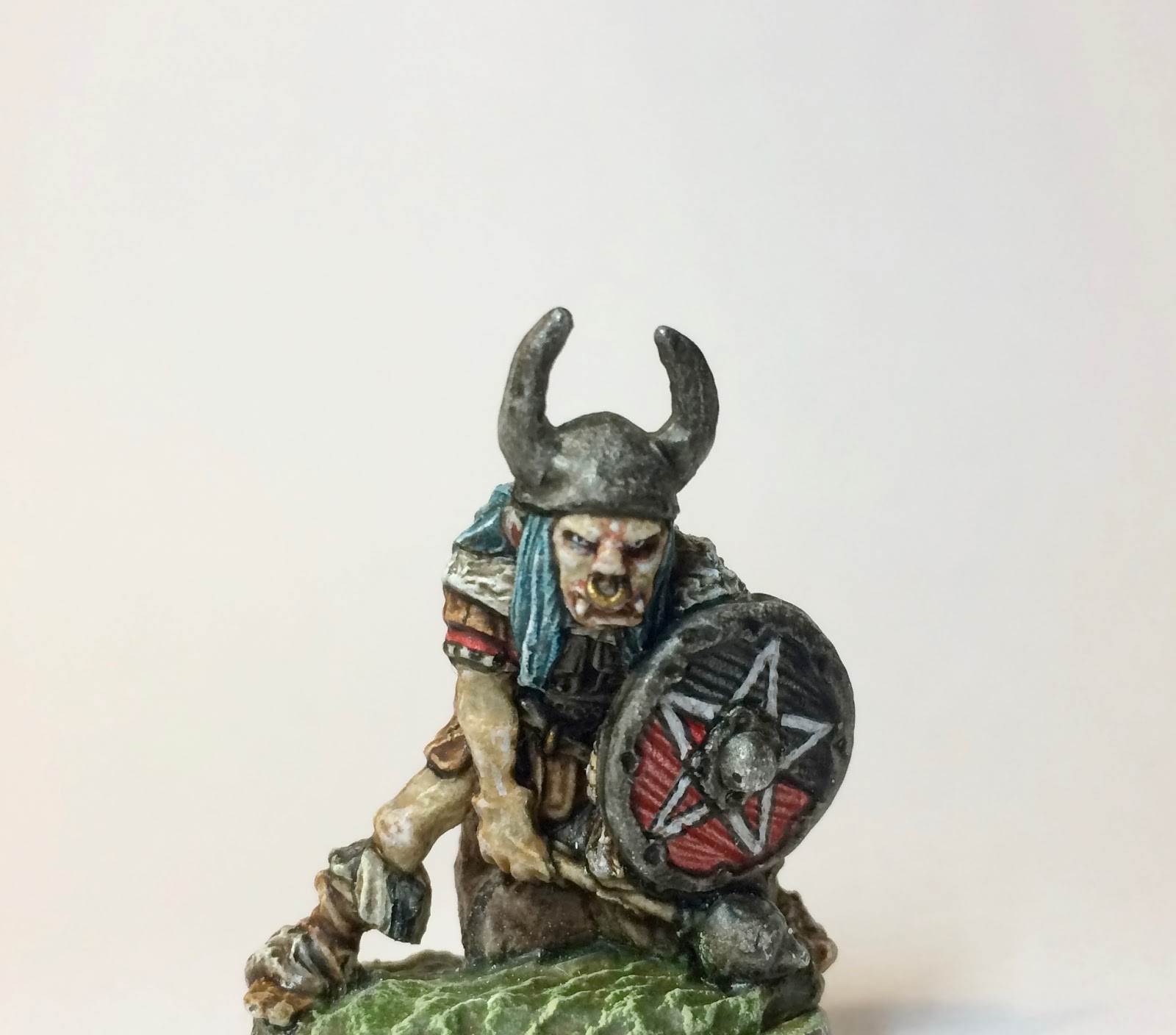 Hobgoblinry: More gaming archaeology - hobgoblins in D&D and Warhammer