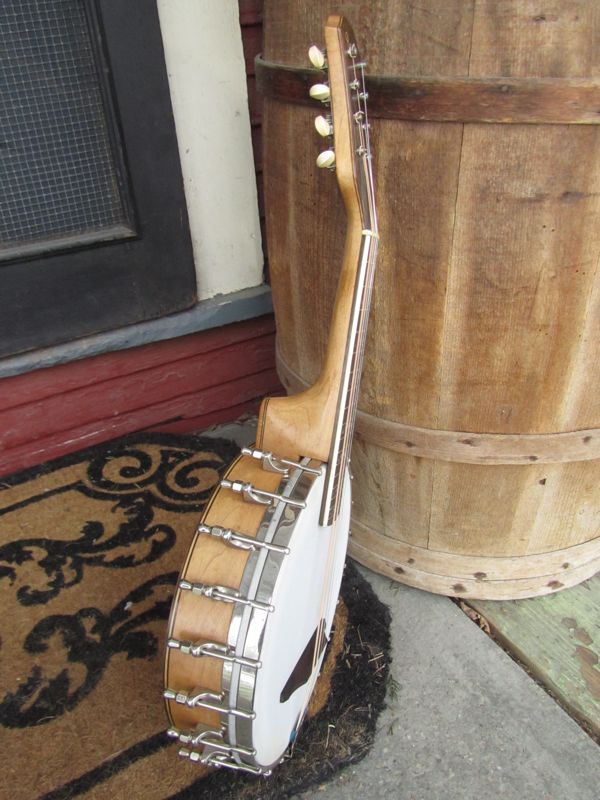 c.1920 Bacon Professional FF Banjo Mandolin