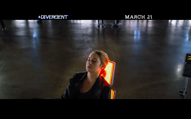 The Divergent Life: New DIVERGENT TV-Spot 3 "Fighting Back" + Screencaps