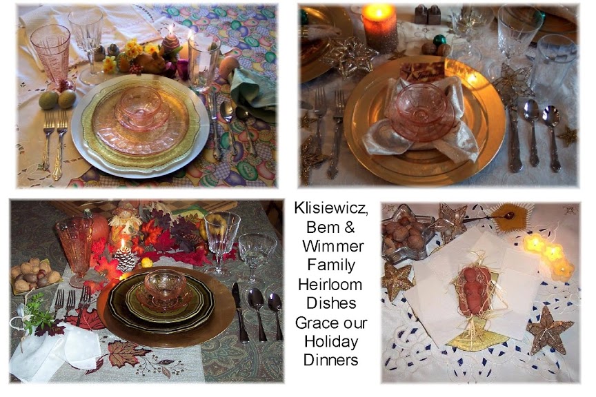 Soapsmith's Blog: A Traditional Polish Christmas - Wigilia