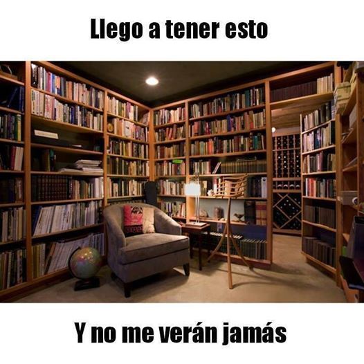 Memes para los amantes de los libros