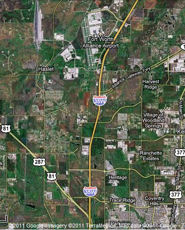 The Alliance Corridor - A Great Place to Live, Work, and Play!: What is ...