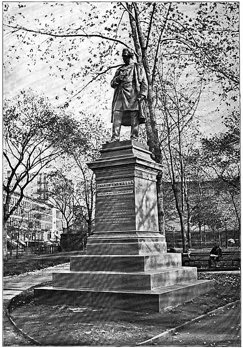 Daytonian in Manhattan: The Dr. J. Marion Sims Statue - Central Park at ...
