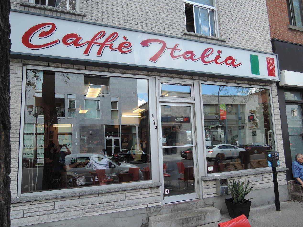 Olles i Tasses : Caffè Italia