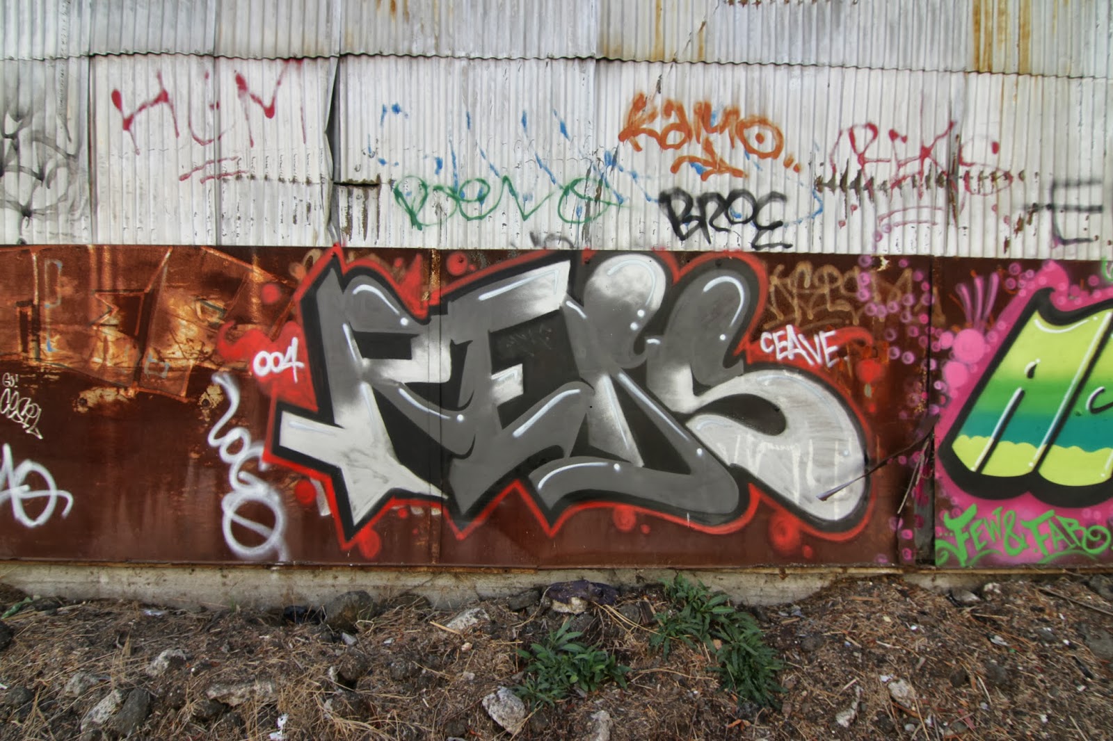 Midnite Mobbin: Ceaver's Playground