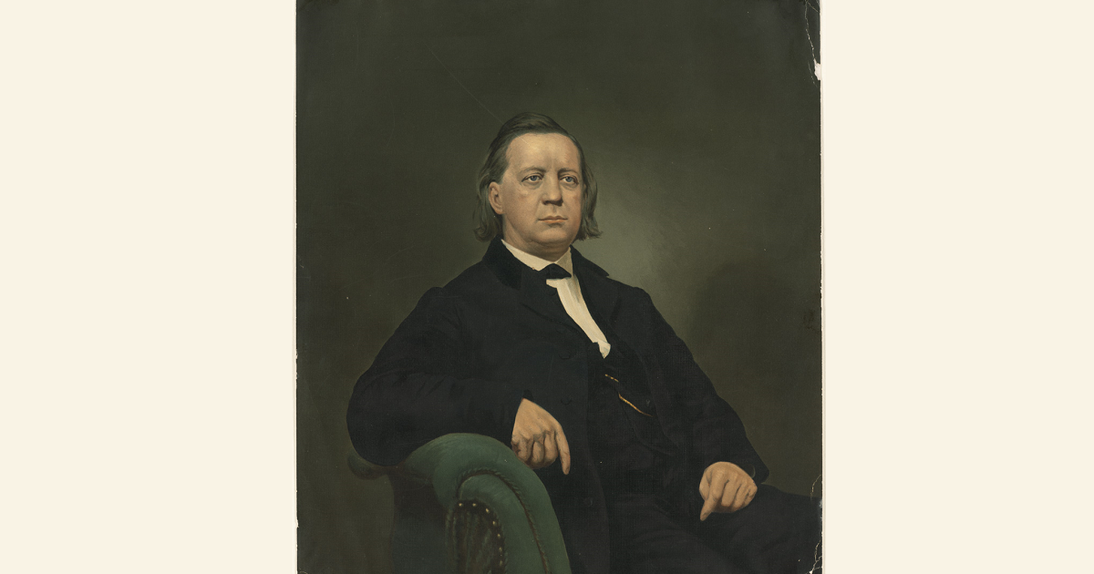 Henry Ward Beecher and Dr. Watson - I Hear of Sherlock Everywhere