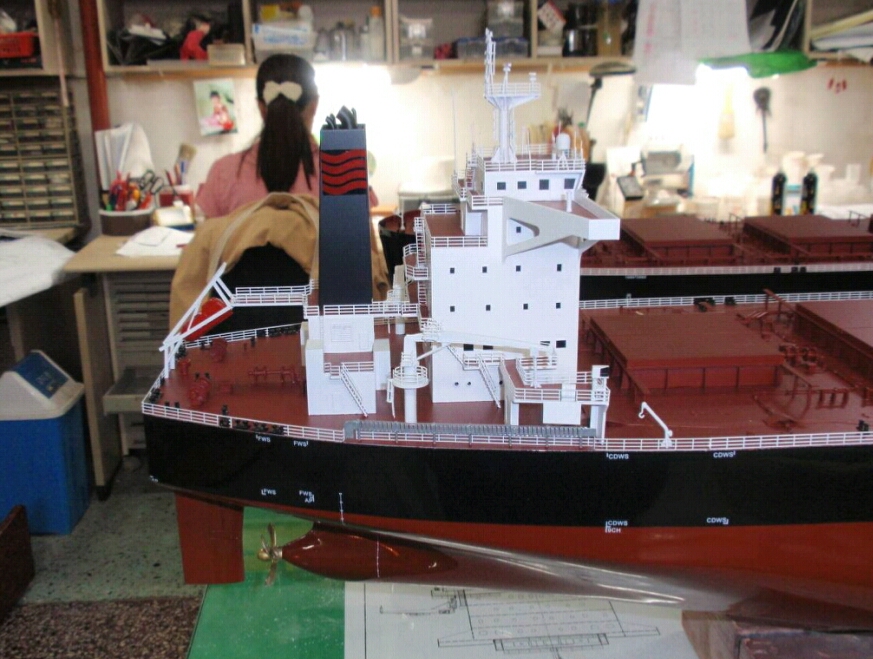 Antipodean Mariner: Ship models