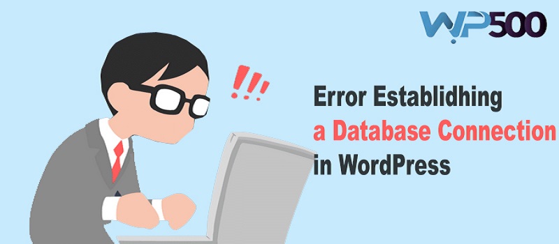 How To Fix WordPress Error: How to Resolve Error Establishing a ...