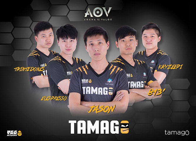 Astro Launched Team Tamago as Part of Larger Initiative to Grow the ...