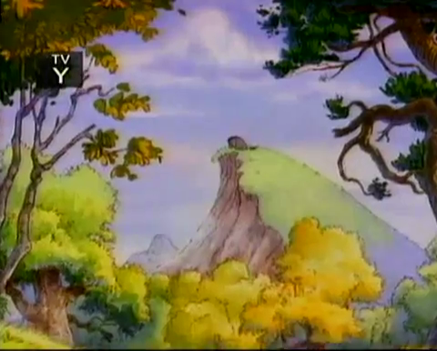 The New Adventures of Winnie The Pooh: Fish out of Water