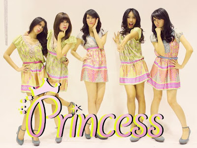 Foto Princess Terbaru | Girlband Indonesia