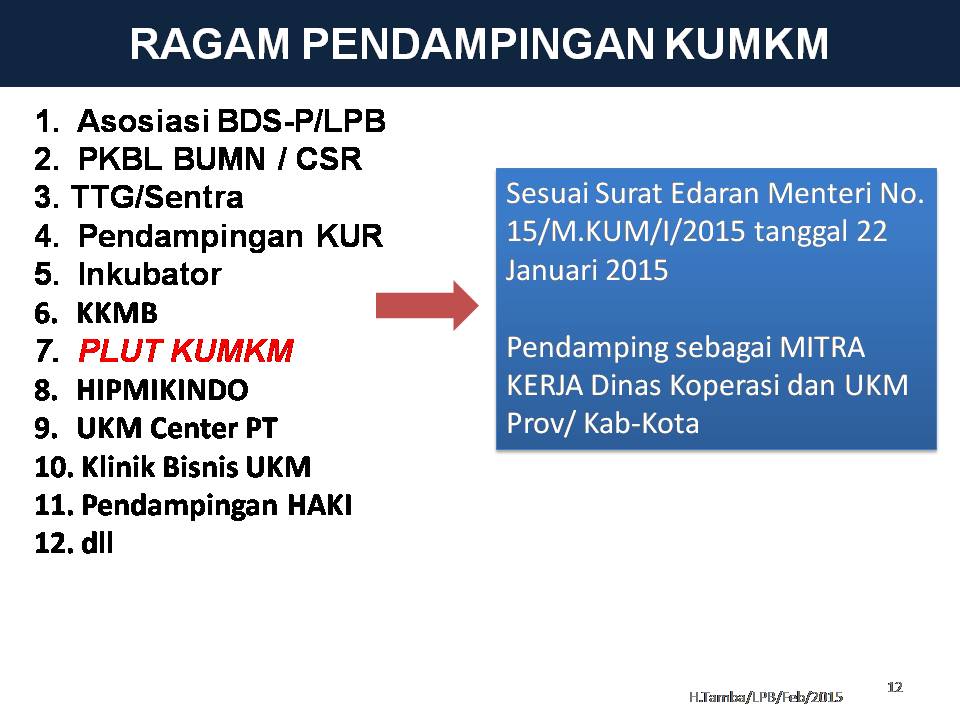Kartu IUMK (Izin Usaha Mikro Kecil), Kartu Debit dan Jaminan Pengakuan ...