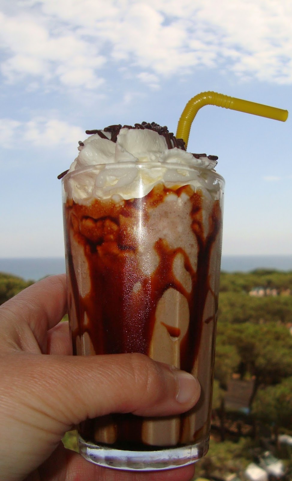 ENSUCRAT: BATUT DE PLÀTAN I XOCOLATA