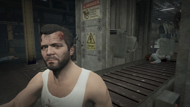APixelJunkie: GTA V - Inappropriate Selfies