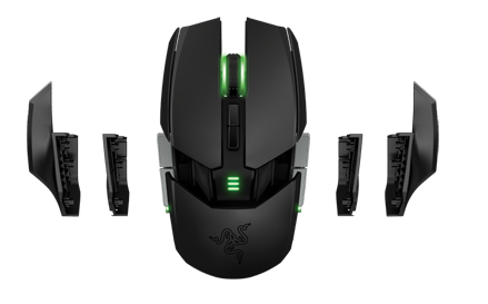 Open Minda: Jenis tetikus berteknologi tinggi khas untuk bermain game ...