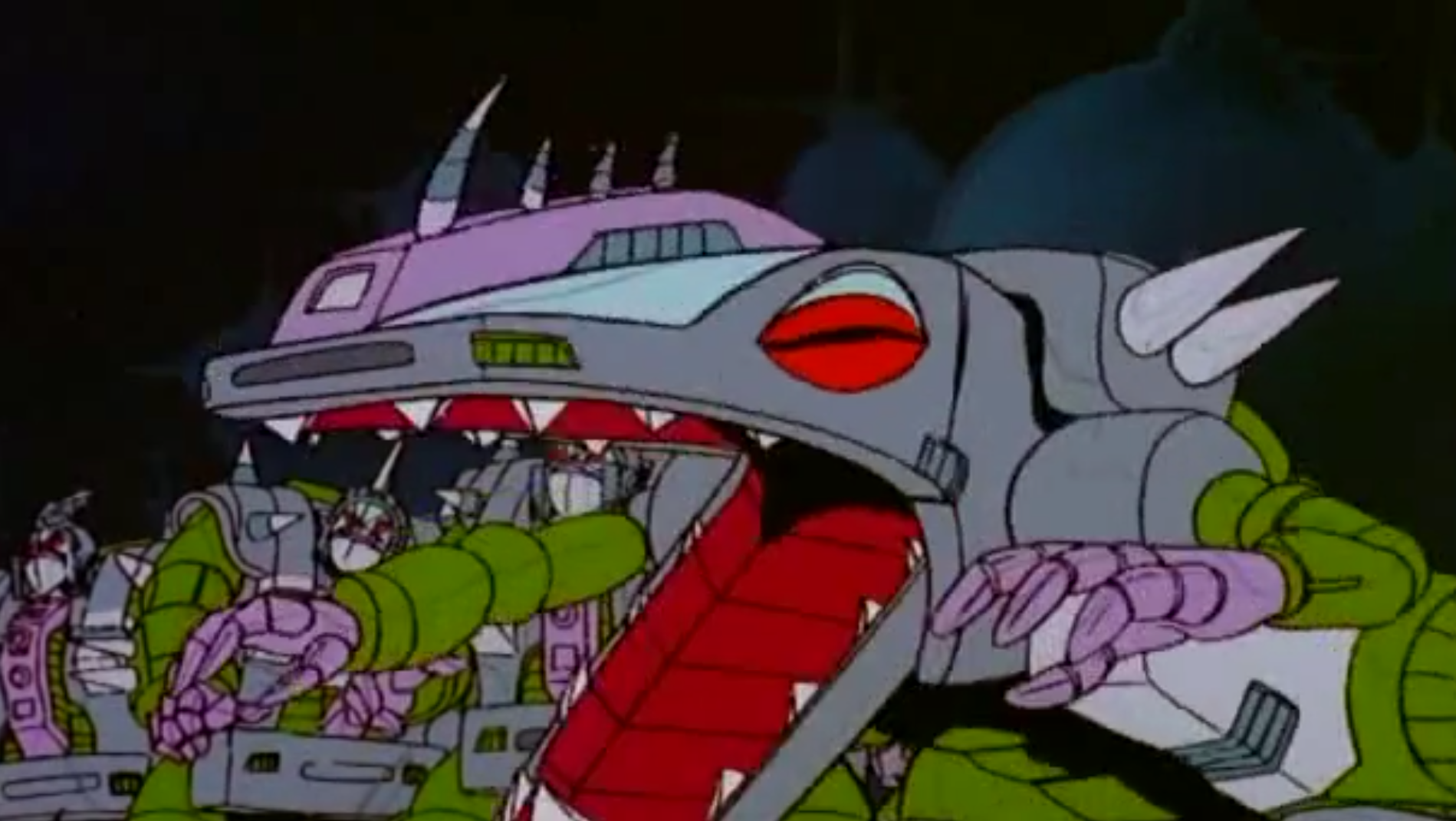 Soundwaves Oblivion: Transformer Toy Archive: Quintesson Allicon ...