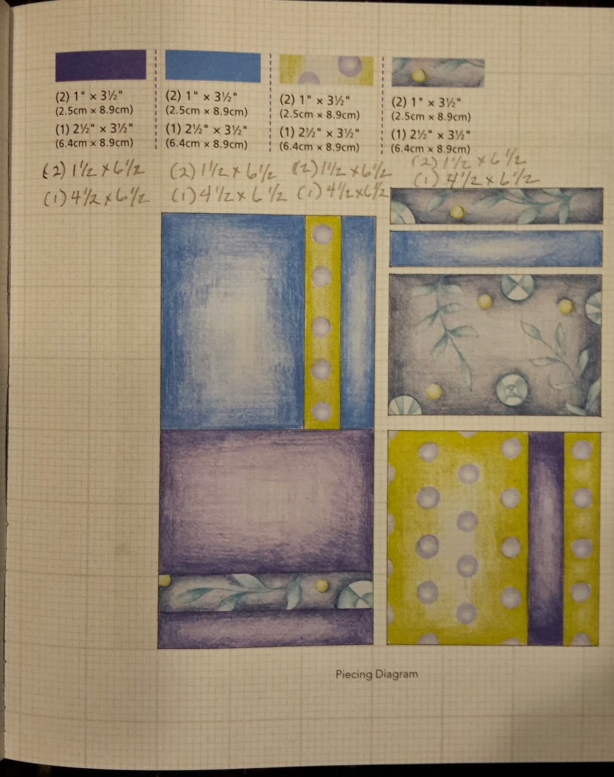 Color Me Quilty How To Resize A Quilt Block Color Me Quilty How To Resize A Quilt Block