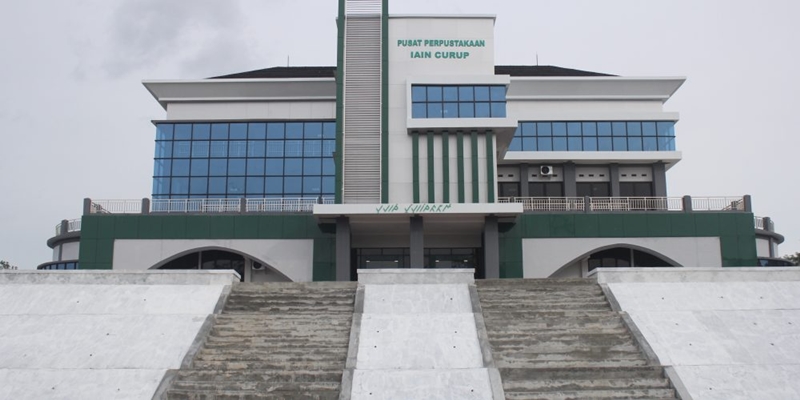 Jurusan dan Daya Tampung SPAN PTKIN Institut Agama Islam Negeri Curup (IAIN Curup) - GIRI WIDODO