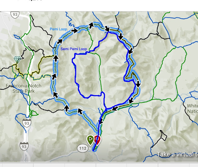 Katie Wanders : Semi Pemi Loop - Backpacking in the Whites