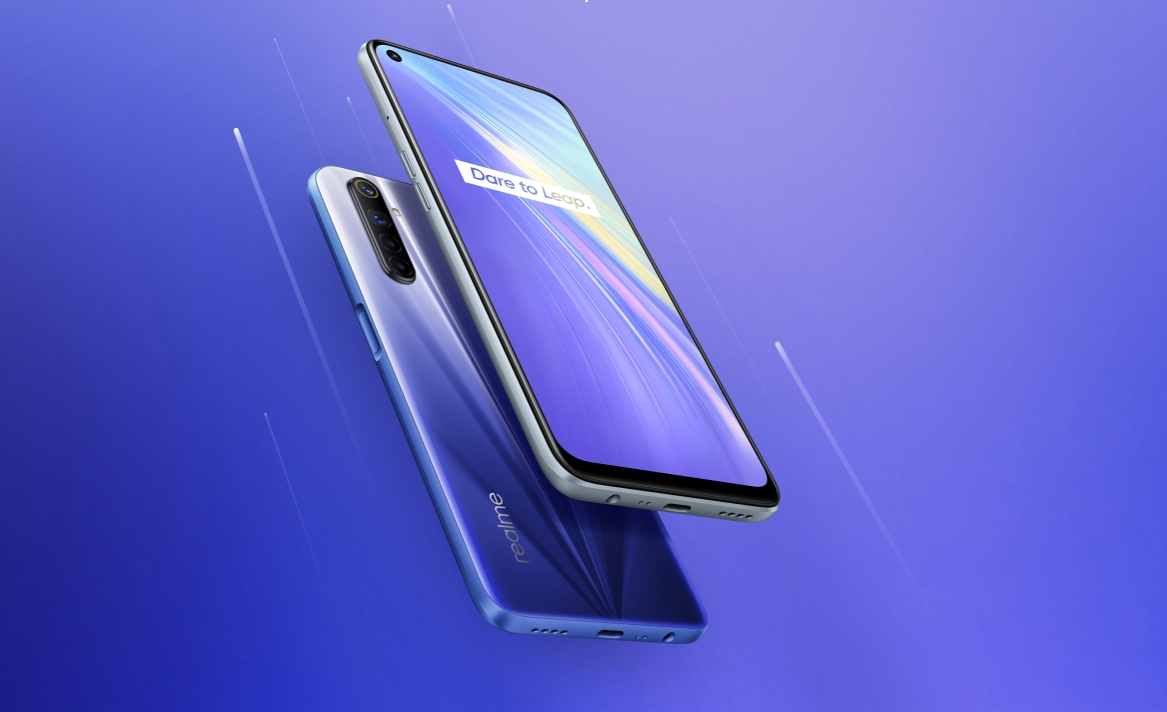 Realme 6, 6 Pro now available in the Philippines - Gadget Manila