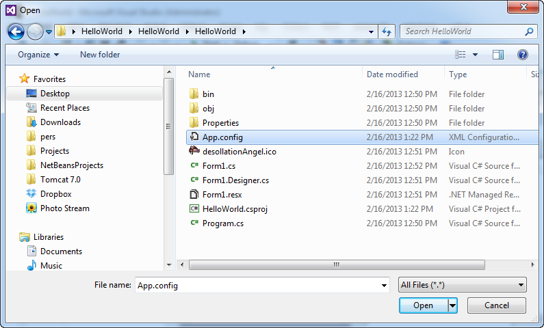 Add a new class file to c++ visual studio code - ferpets
