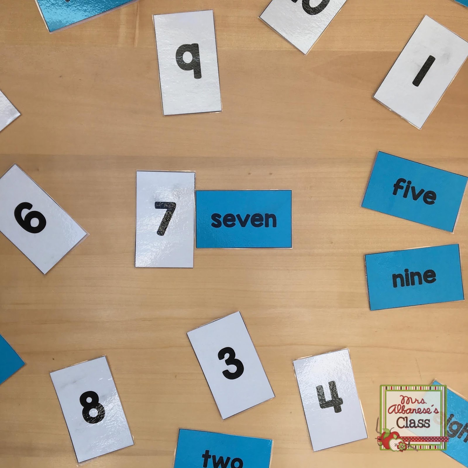 Number Sense in Kindergarten | Mrs. Albanese's Kindergarten Class