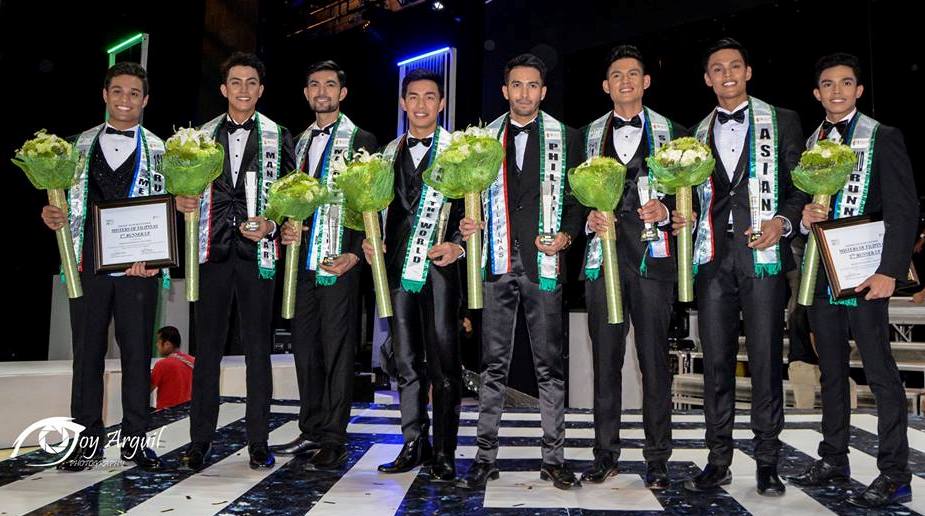 Bohol's Roving Eye: AR Dela Serna of Bohol is the First Mister ...