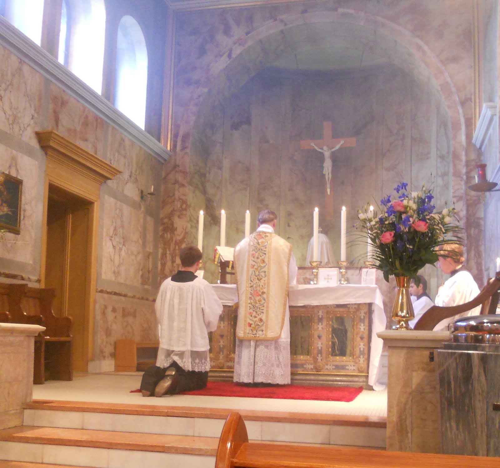 Missa Gregoriana no Mundo . SANTIDADE: DIFUSION OF THE GREGORIAN MASS ...