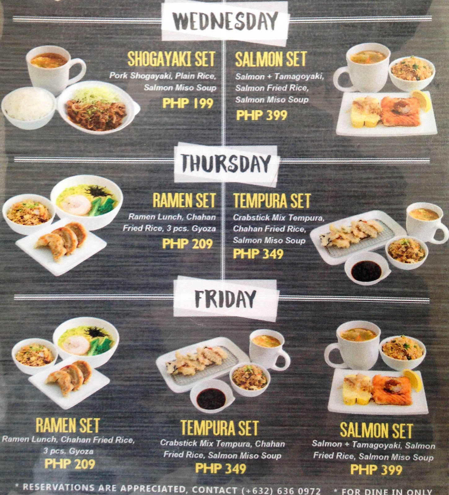 Ramen Cool (Kapitolyo) | Phantasm