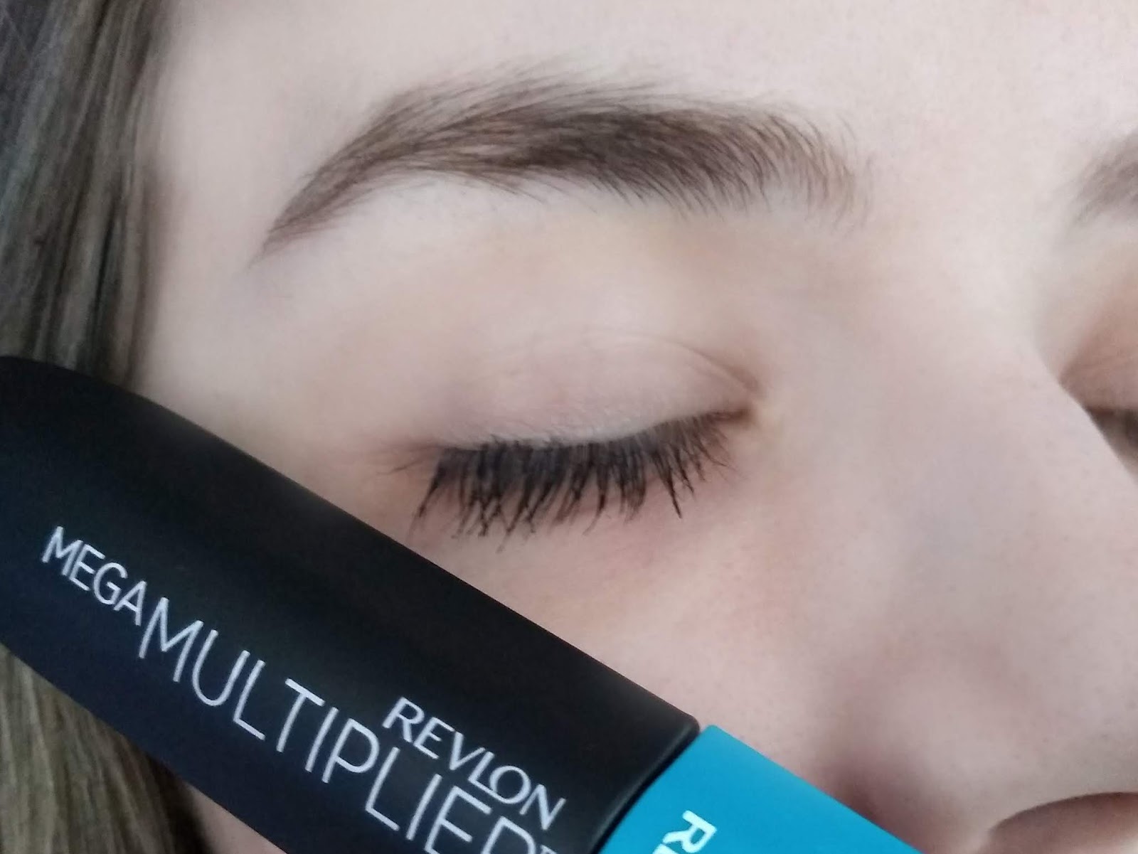 Raquel Tips: BEDA #16: Rímel da Revlon, o da tampa azul