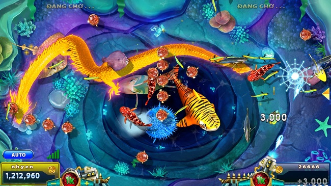 Game Bắn cá là gì?Tìm hiểu game bắn cá đổi thưởng