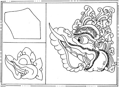 Serba Serbi Hindu - Bali: Motif Karang Asti - Seni Hias Bali