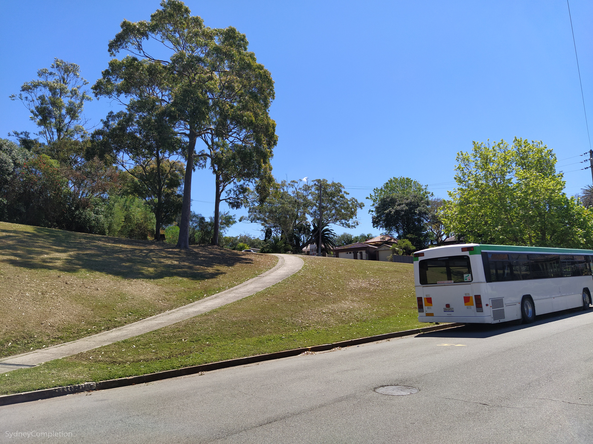 The Inner Northwest: Huntleys Point and Huntleys Cove - Completing Sydney