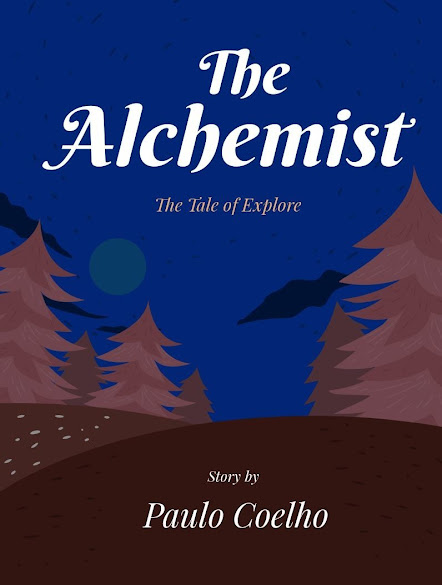 The Alchemist by Paulo Coelho free e-book download in pdf and .mobi format.