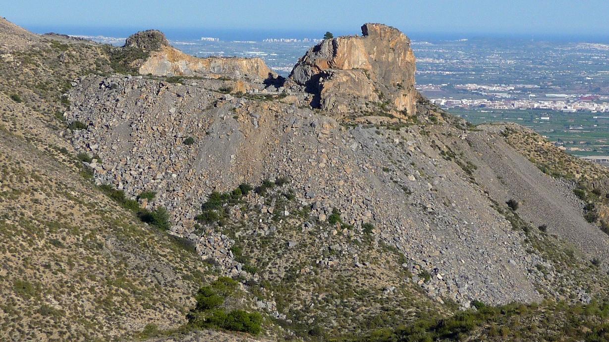 GEOELX: CERRO DEL AGUDO