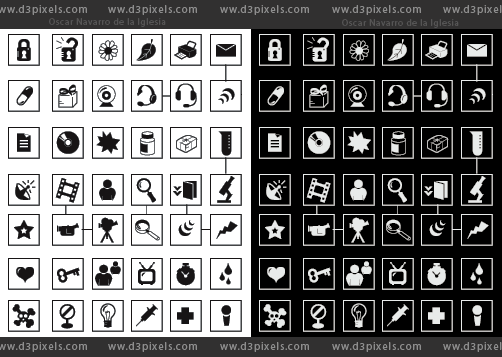 CLC-5: A Iconografia