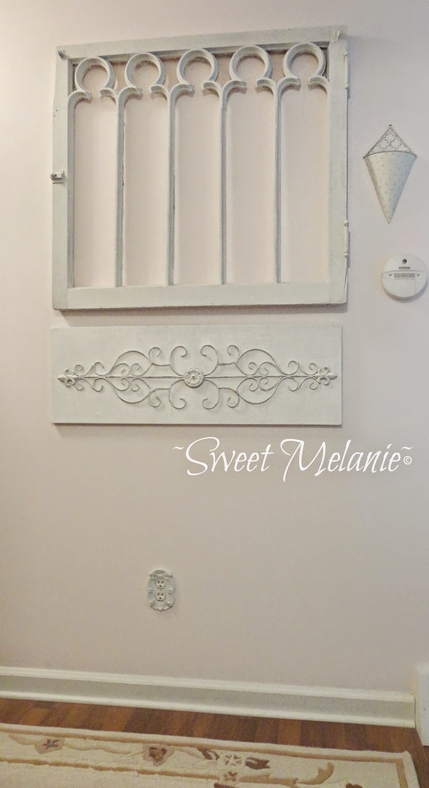 ~Sweet Melanie~: Building a Window Wall