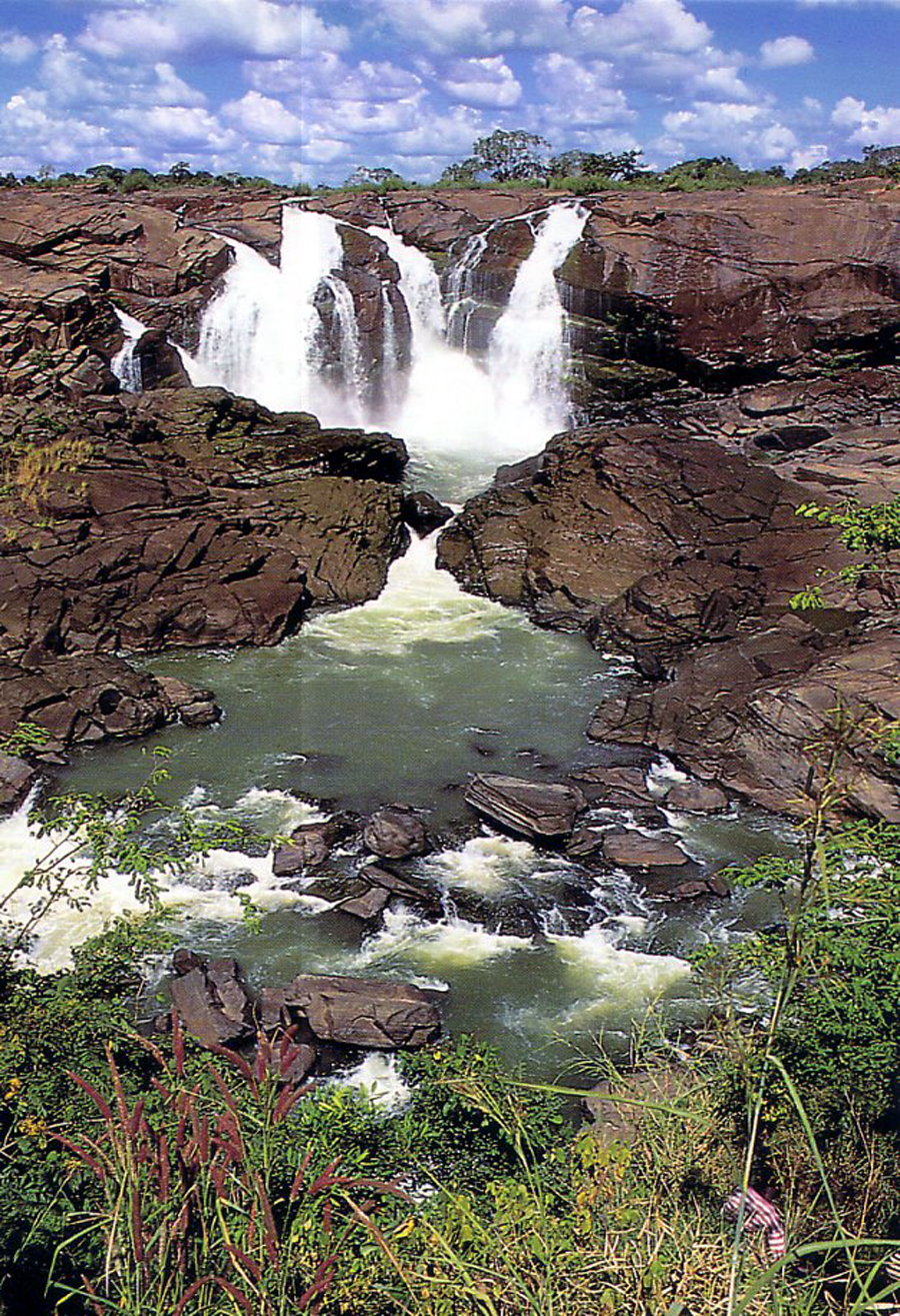 POSTAIS DO MUNDO: CABO DELGADO, MOÇAMBIQUE