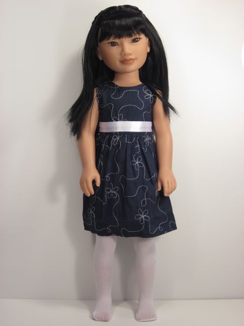 A Review of Karito Kids "Ling" by KidsGive: Charitable Dolls Part 2 ...
