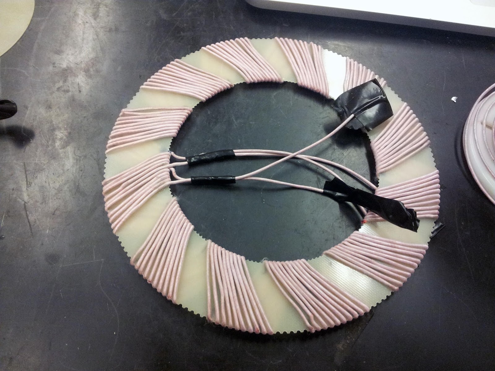 BuildIts in Progress: Coreless Axial Flux Motors