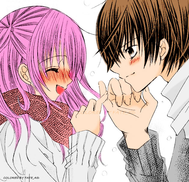 L'angolo dei Manga di J&J #3 Moe Kare!!, di Go Ikeyamada