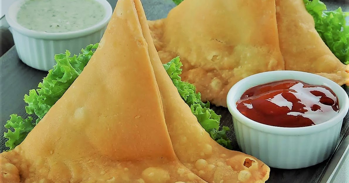 Samosa recipe