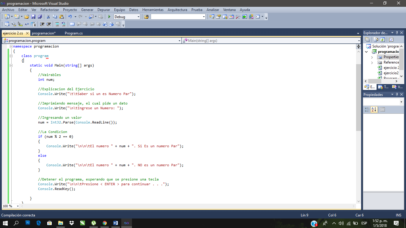 programando con fer cruz