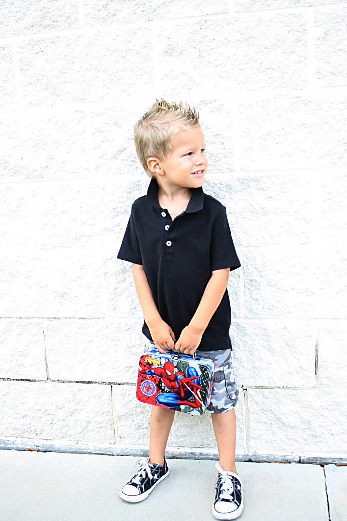 Happy 5th Birthday Andrew! – Ashlee Proffitt