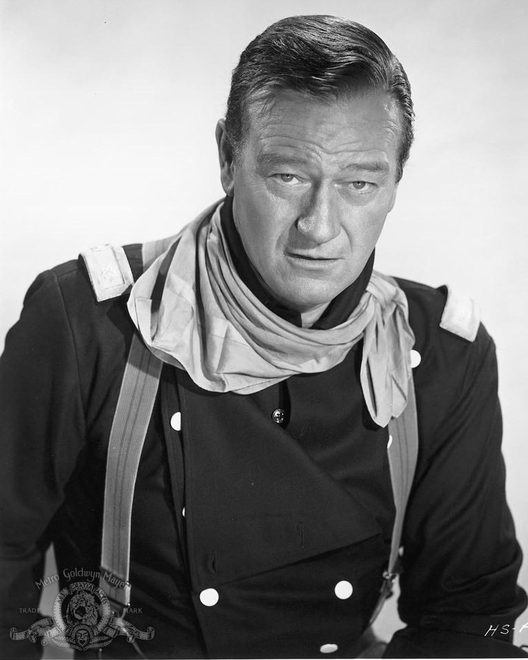 Paul Davis On Crime: On This Day In History American Icon John Wayne Died