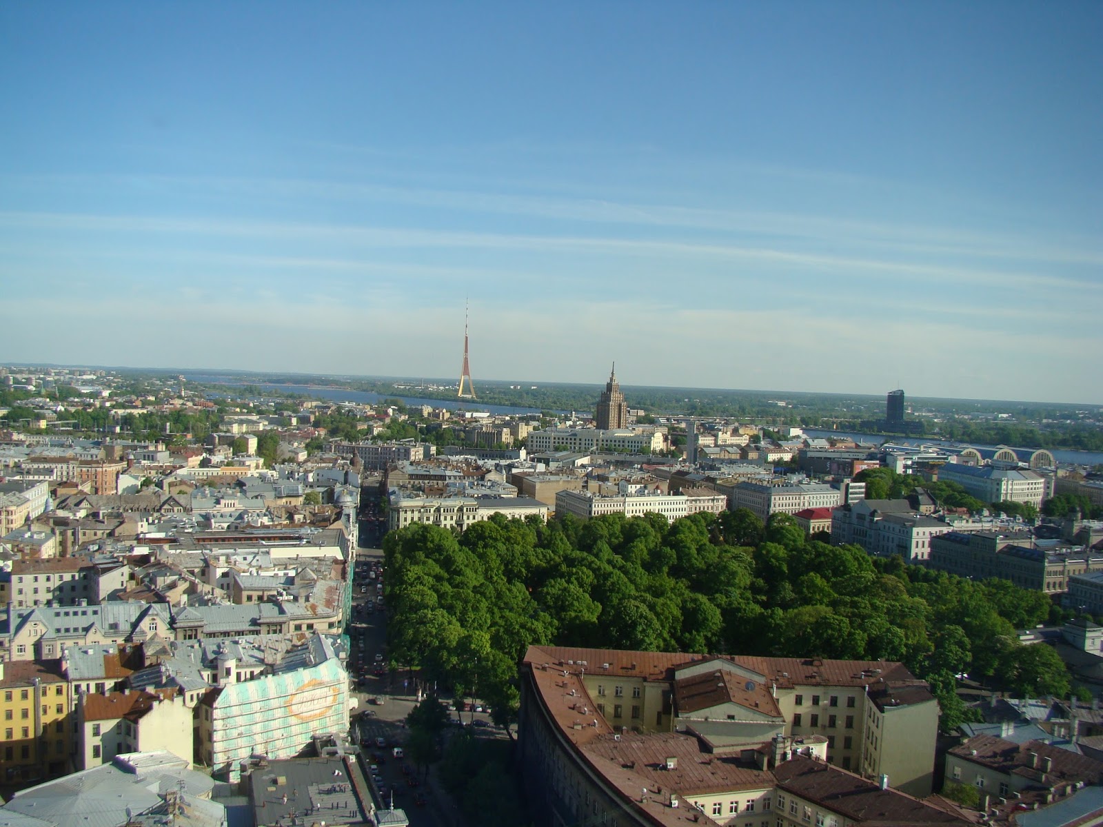 Πάμε ένα ταξίδι;-Will you travel with me?: Riga in my eyes (Video ...